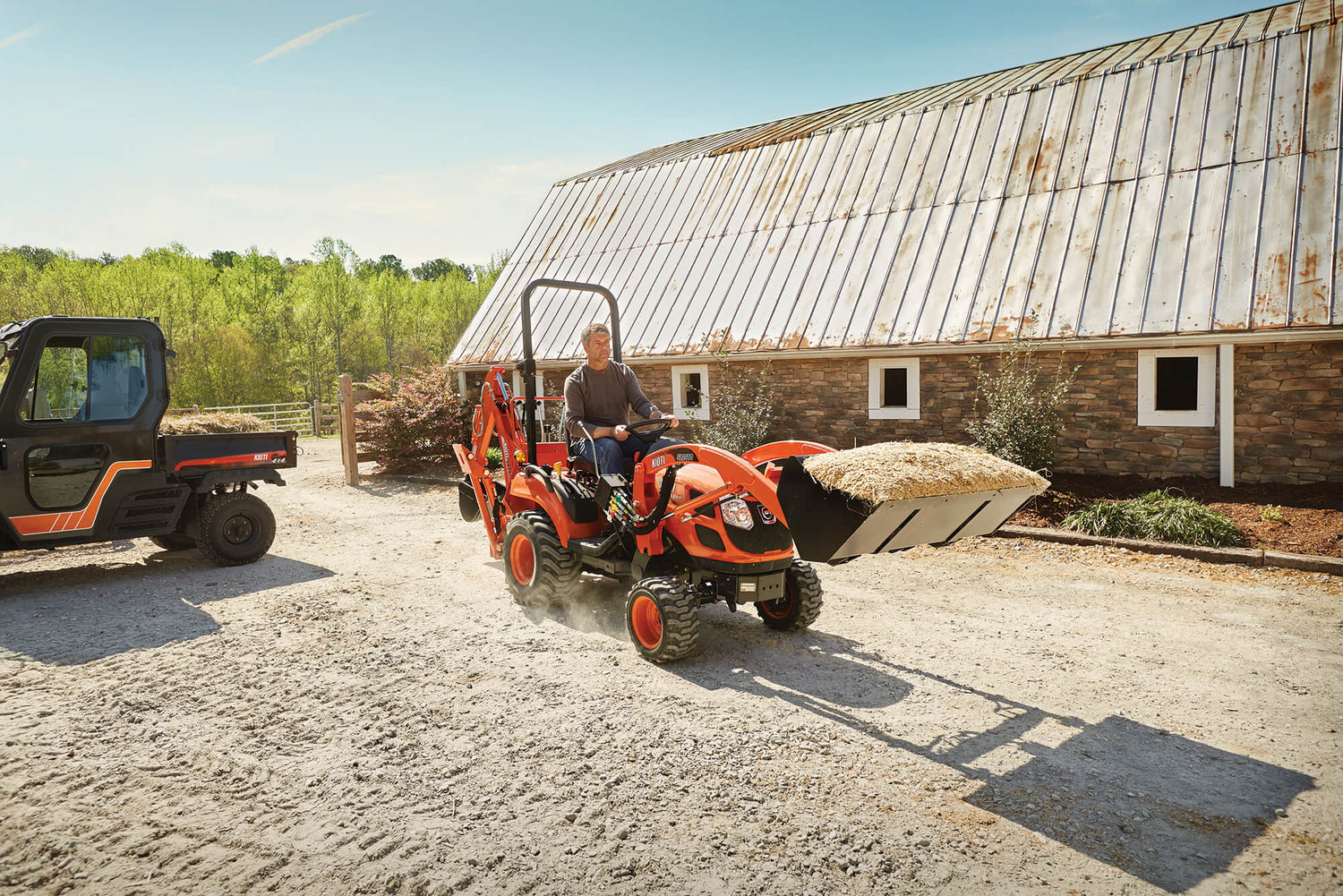 What is the Most Affordable Compact Tractor?